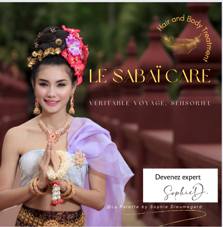 Le Sabaï Care - L'Atelier Sophie Dieumegard